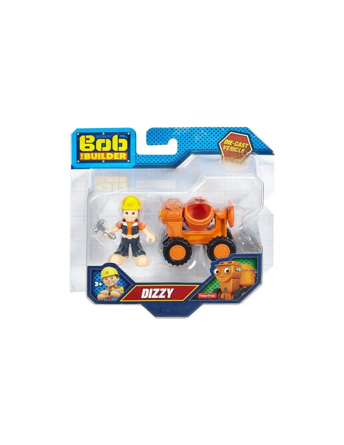 Bob The Builder Progetto Costruisci Giocattoli Bob The Builder