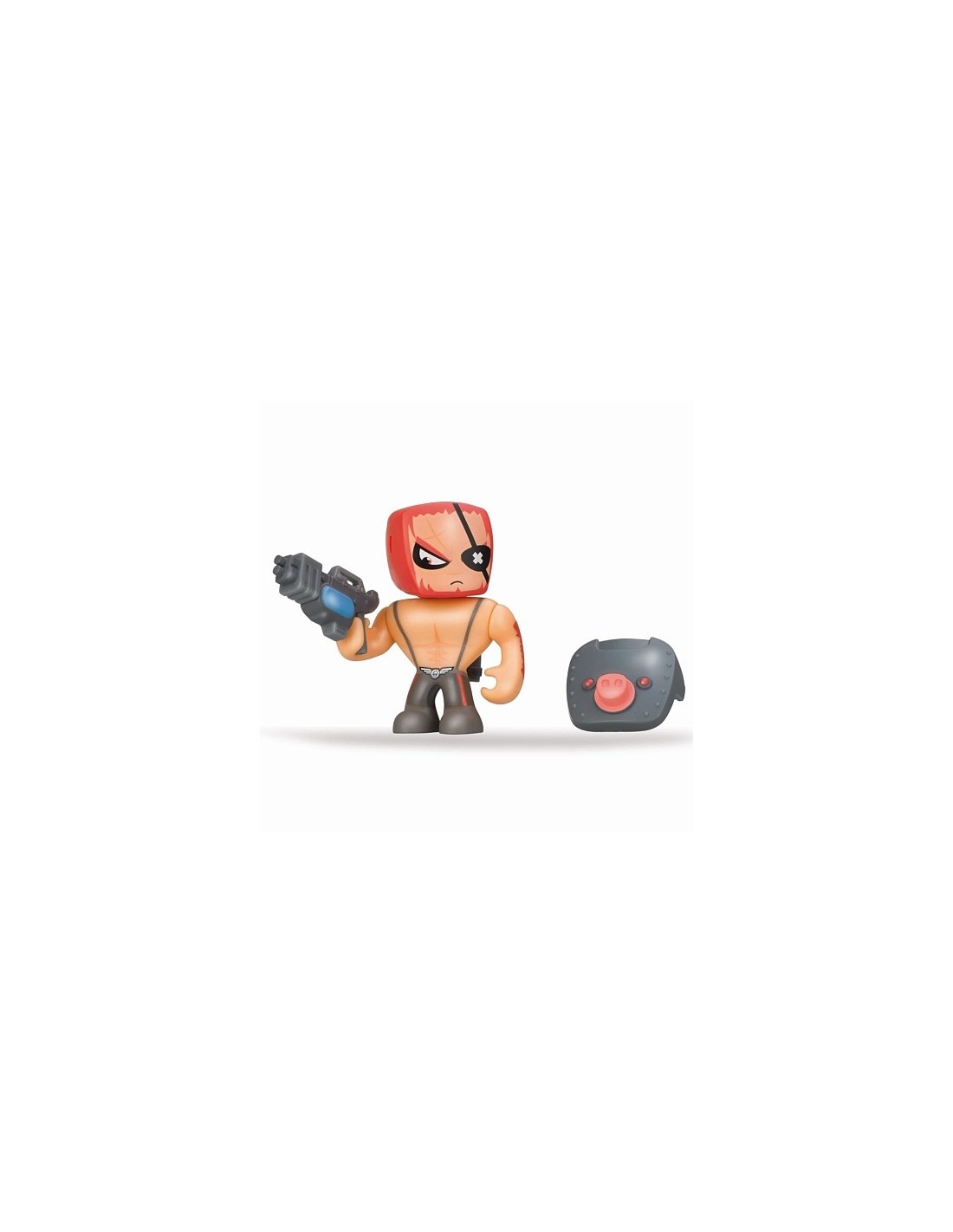 Mutant busters personaggio base brutux Famosa | Futurartshop