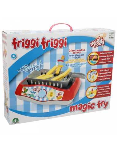 Fry fry magic food Giochi Preziosi | Futurartshop