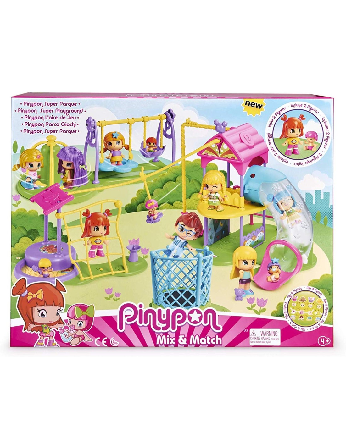 Pinypon Amusement Park