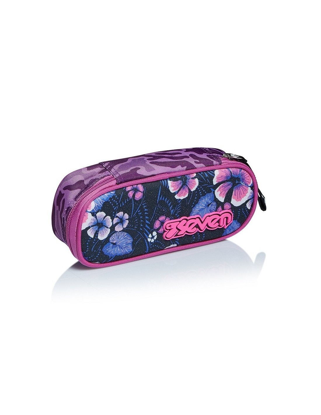 Astuccio ovale round plus funny gilly Seven |Futurartshop