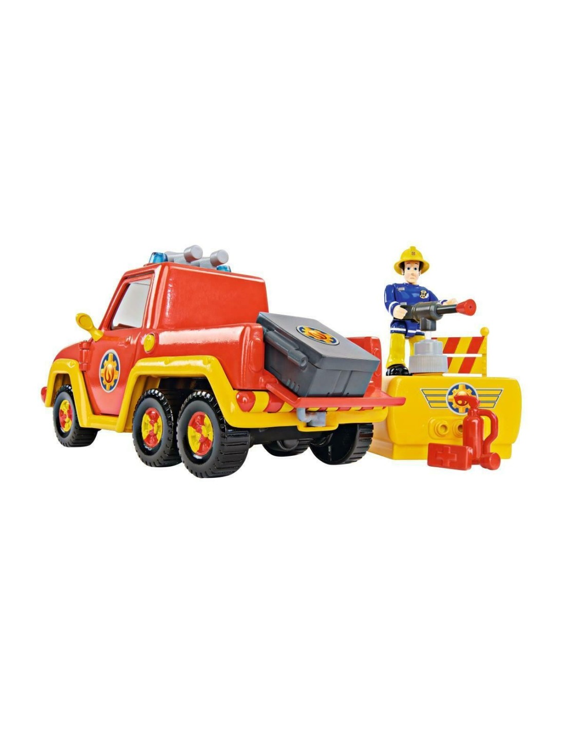 Fireman Sam venus vehicle Simba Toys | Futurartshop