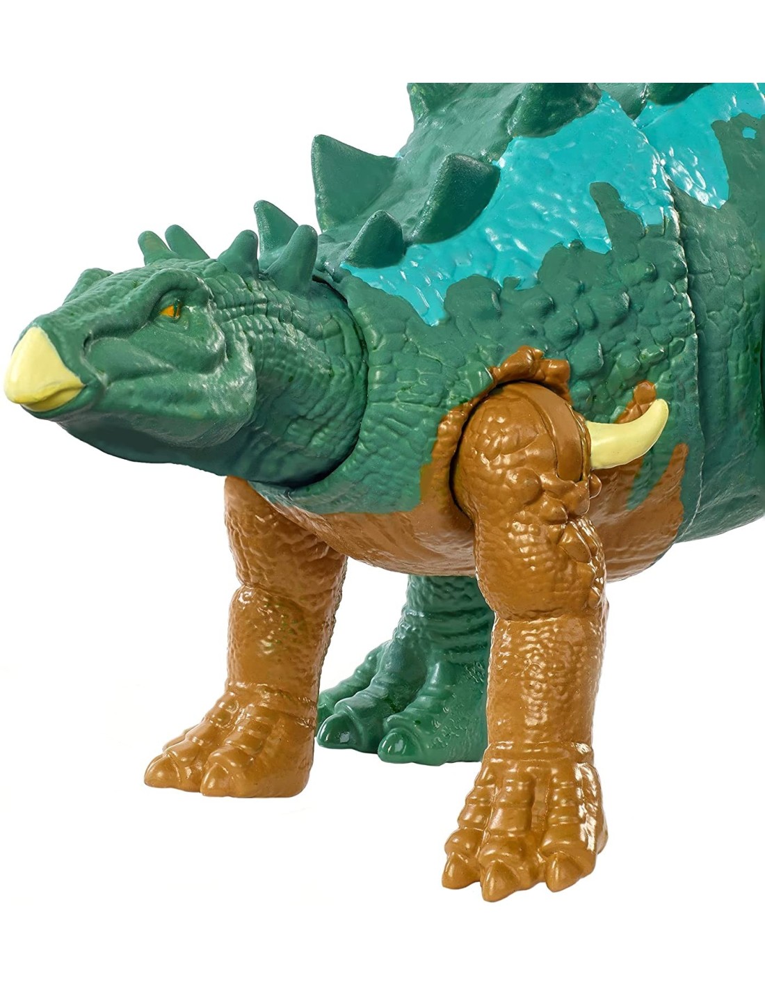 Jurassic World-Dinosaur Chialingosaurus brute force Mattel | Futura...