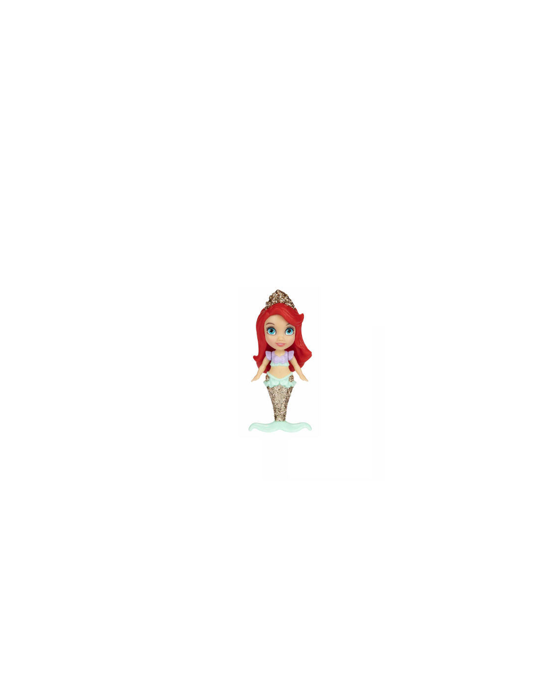 Disney Princess Mini doll-Ariel The little Mermaid Jakks Pacific