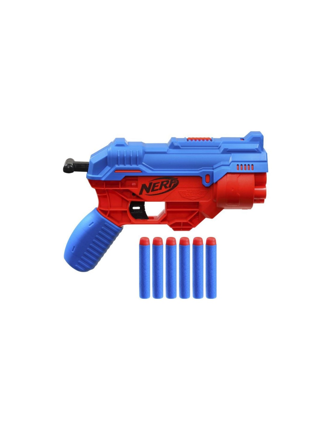 Nerf Ball Launcher Pedal