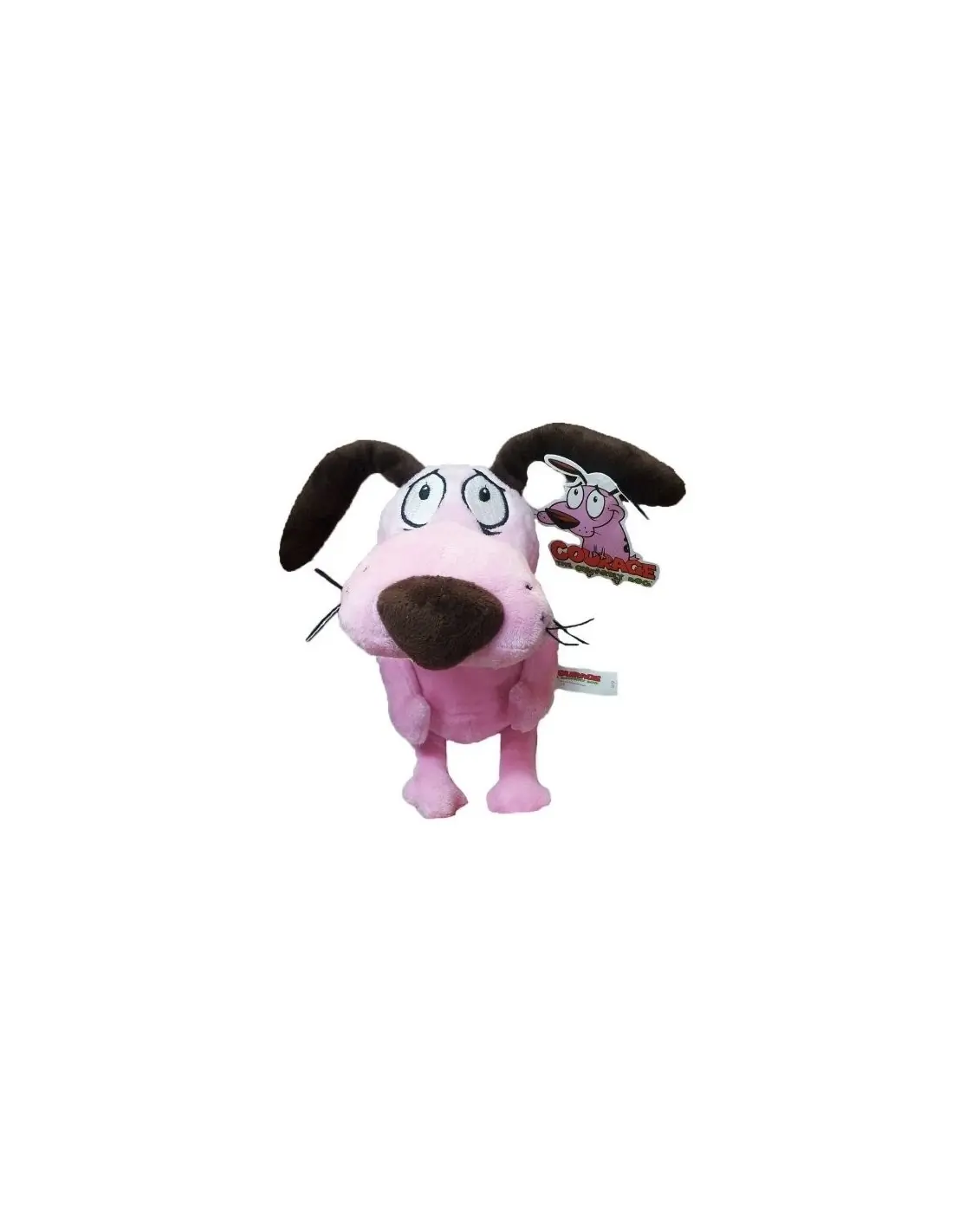 Courage The Cowardly Dog Toys 13 Courage Cowardly Dog Royalty Free